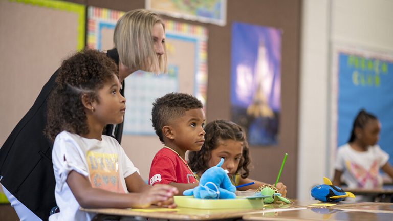 Primary Education – Lourdes University